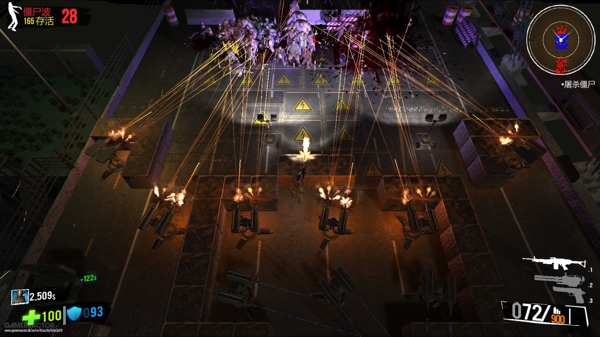 Ultimate Zombie Defense - Gamereactor UK