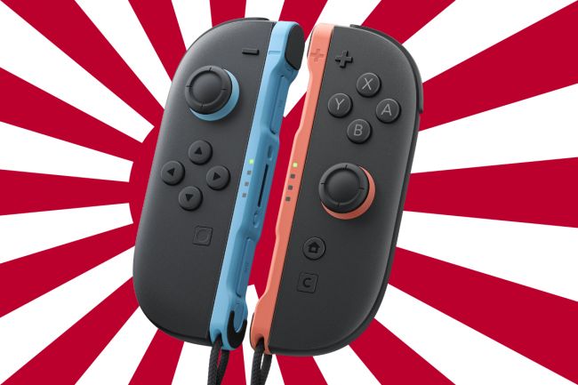 Switch has now passed two million sold units in Japan - - Gamereactor