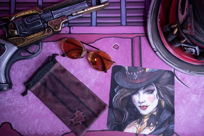 Gunnar Optiks shows off another Borderlands pair of shades dedicated to ...