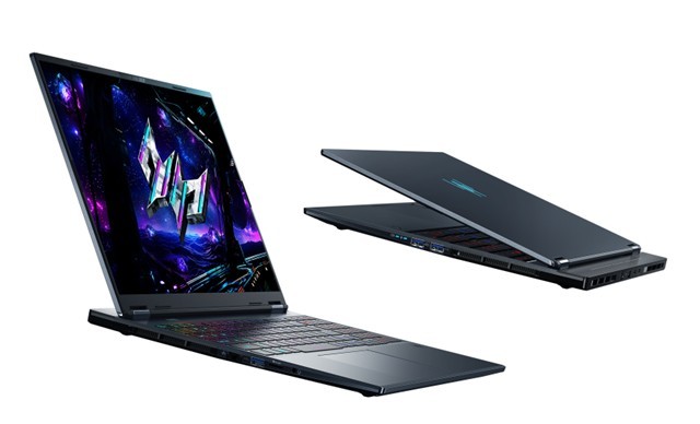 Acer updates gaming laptops with new Intel processors - - Gamereactor
