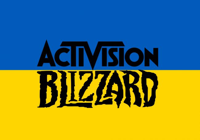 Activision Blizzard Logo Png