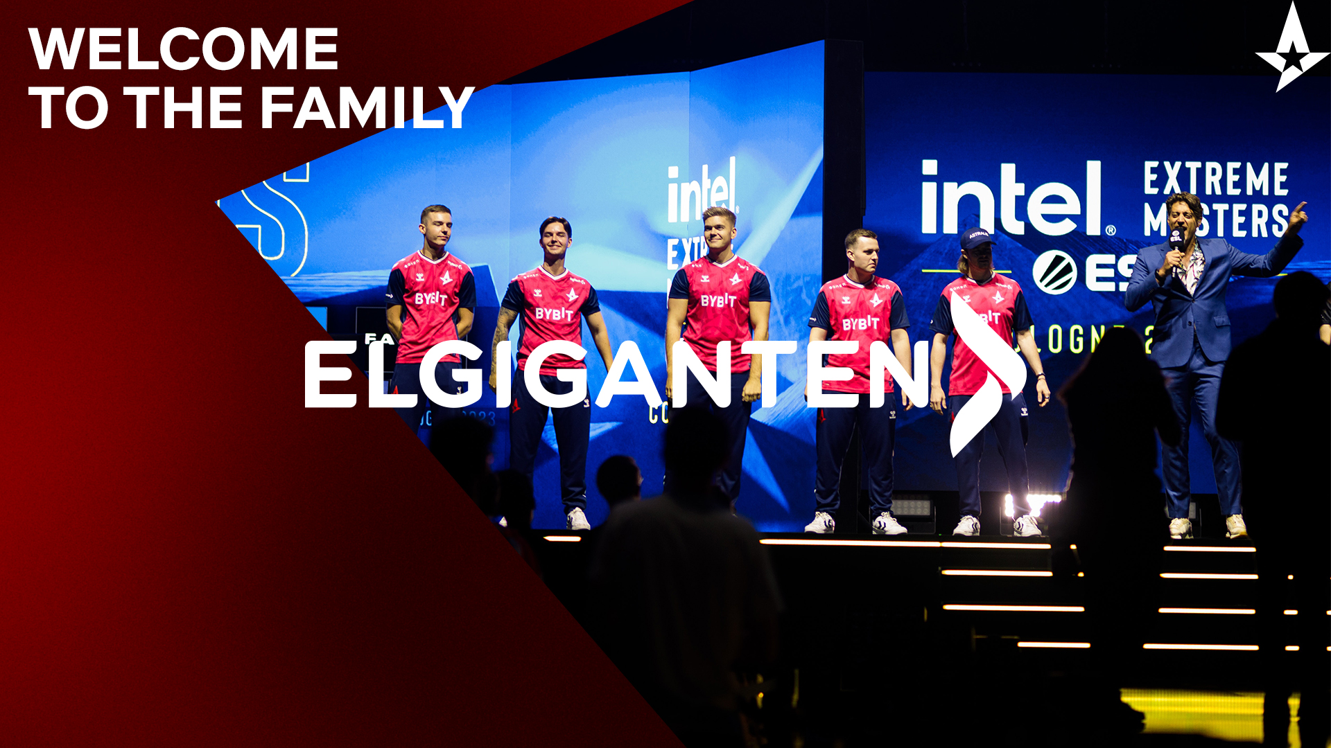 Astralis signs multiple year partnership with Elgiganten - - Gamereactor