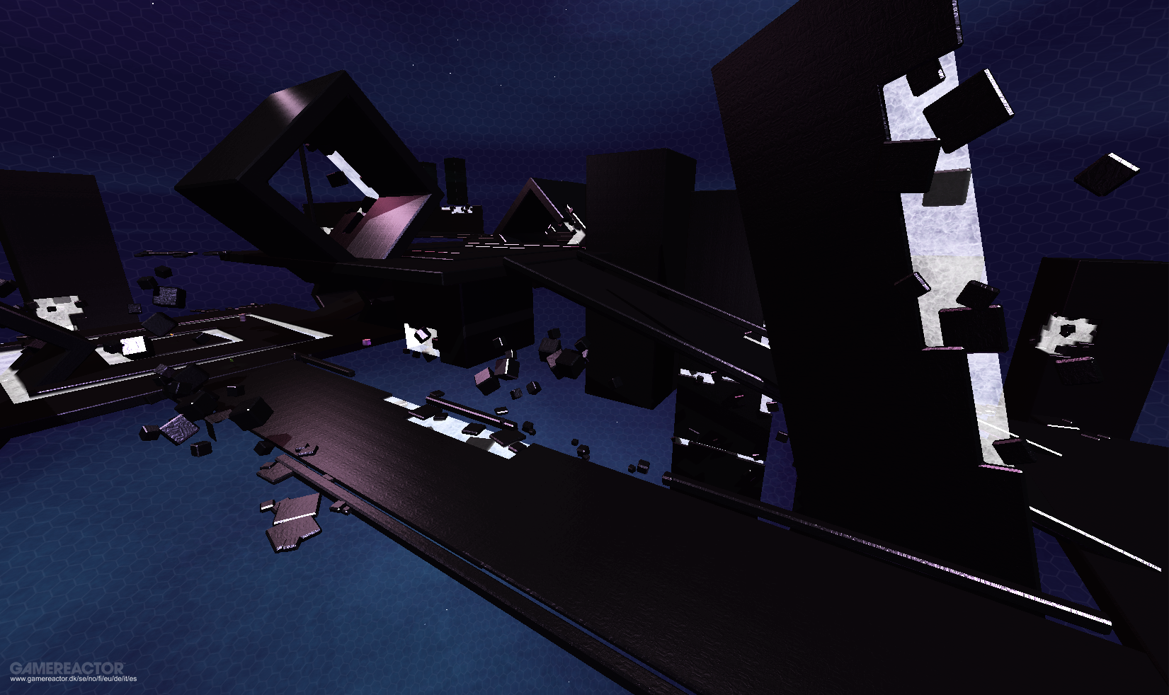 New FPS Bedlam offers tribute to gaming industry
