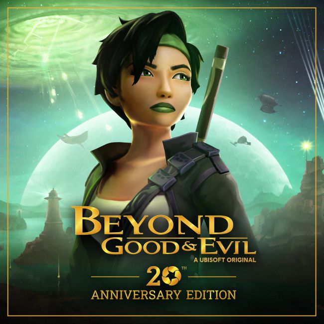 Beyond Good & Evil 20th Anniversary Edition announced - Beyond Good & Evil - 20th Anniversary ...