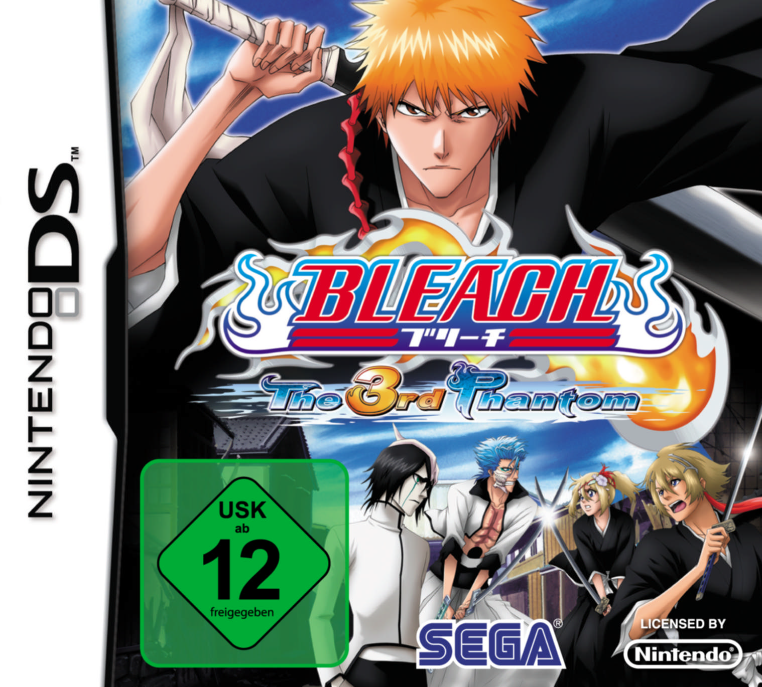 Bleach: The 3rd Phantom - Gamereactor UK