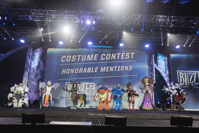 Blizzcon 2015: Cosplay Extravaganza - - Gamereactor
