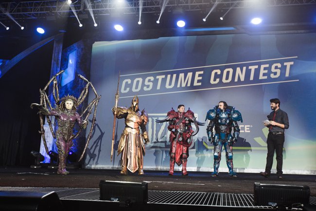 Blizzcon 2015: Cosplay Extravaganza - - Gamereactor