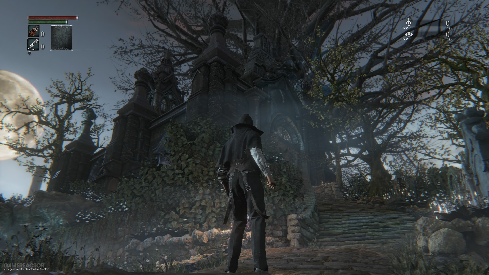 Bloodborne Review - Gamereactor
