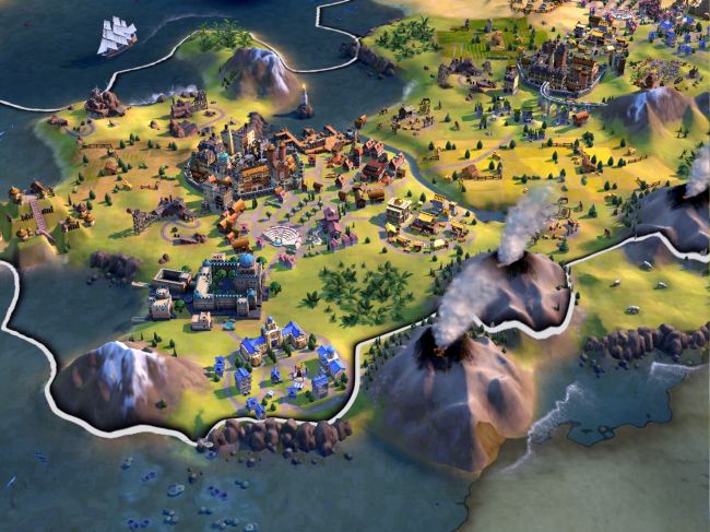Civilization VI now available on Android with a free trial