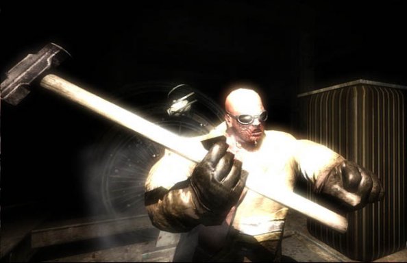 Monolith founders consider remakes of Condemned games - Condemned ...