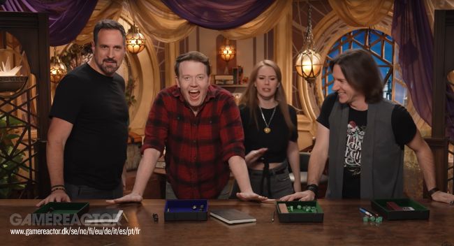 Critical Role announces the return of the eight founding members to ...
