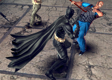 The Dark Knight Rises - Gamereactor UK