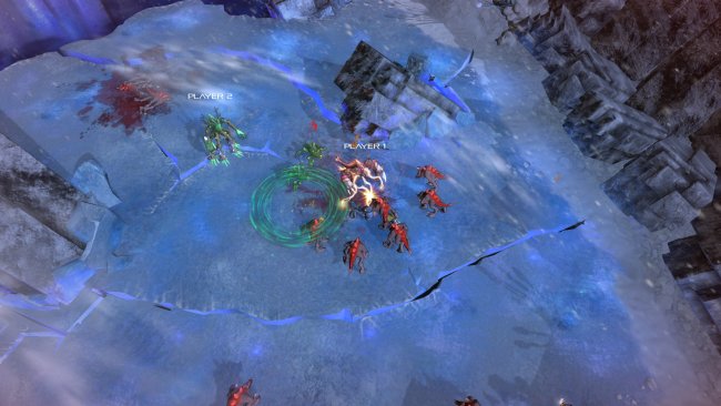 Darkspore Preview - Gamereactor