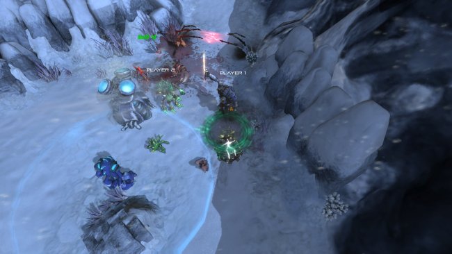 Darkspore Preview - Gamereactor