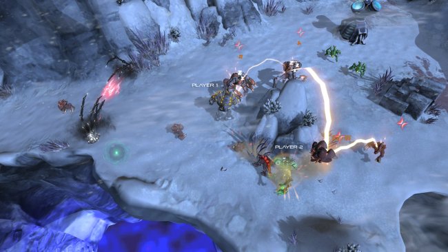 Darkspore Preview - Gamereactor