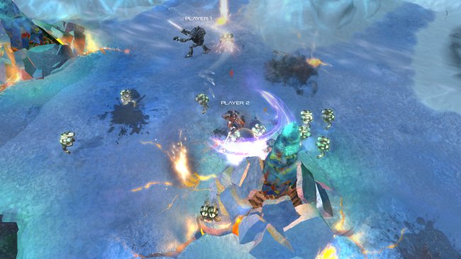 Darkspore Preview - Gamereactor