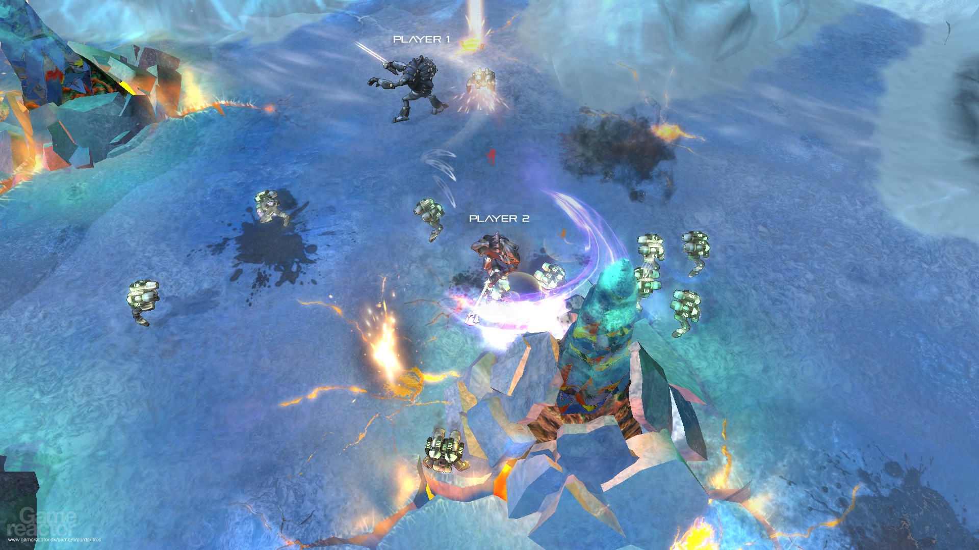 Darkspore - Gamereactor UK
