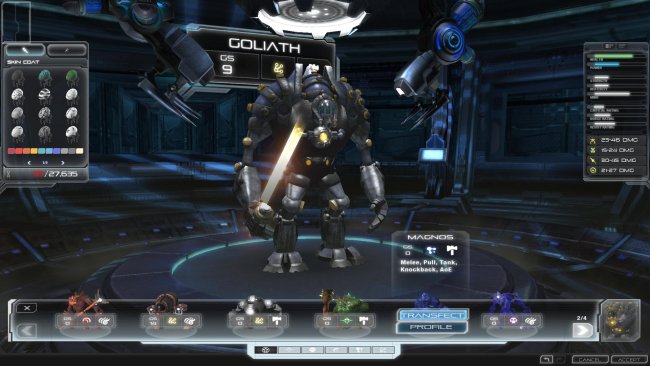 Darkspore Preview - Gamereactor