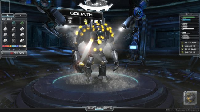 Darkspore Preview - Gamereactor