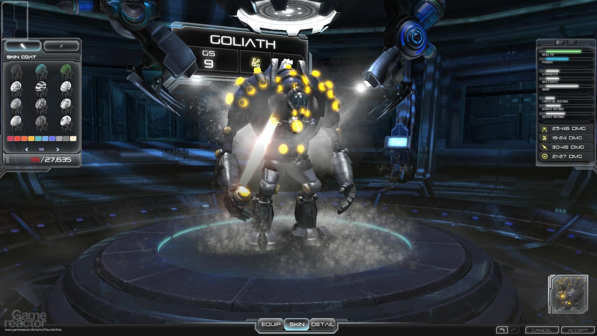 Darkspore - Gamereactor UK