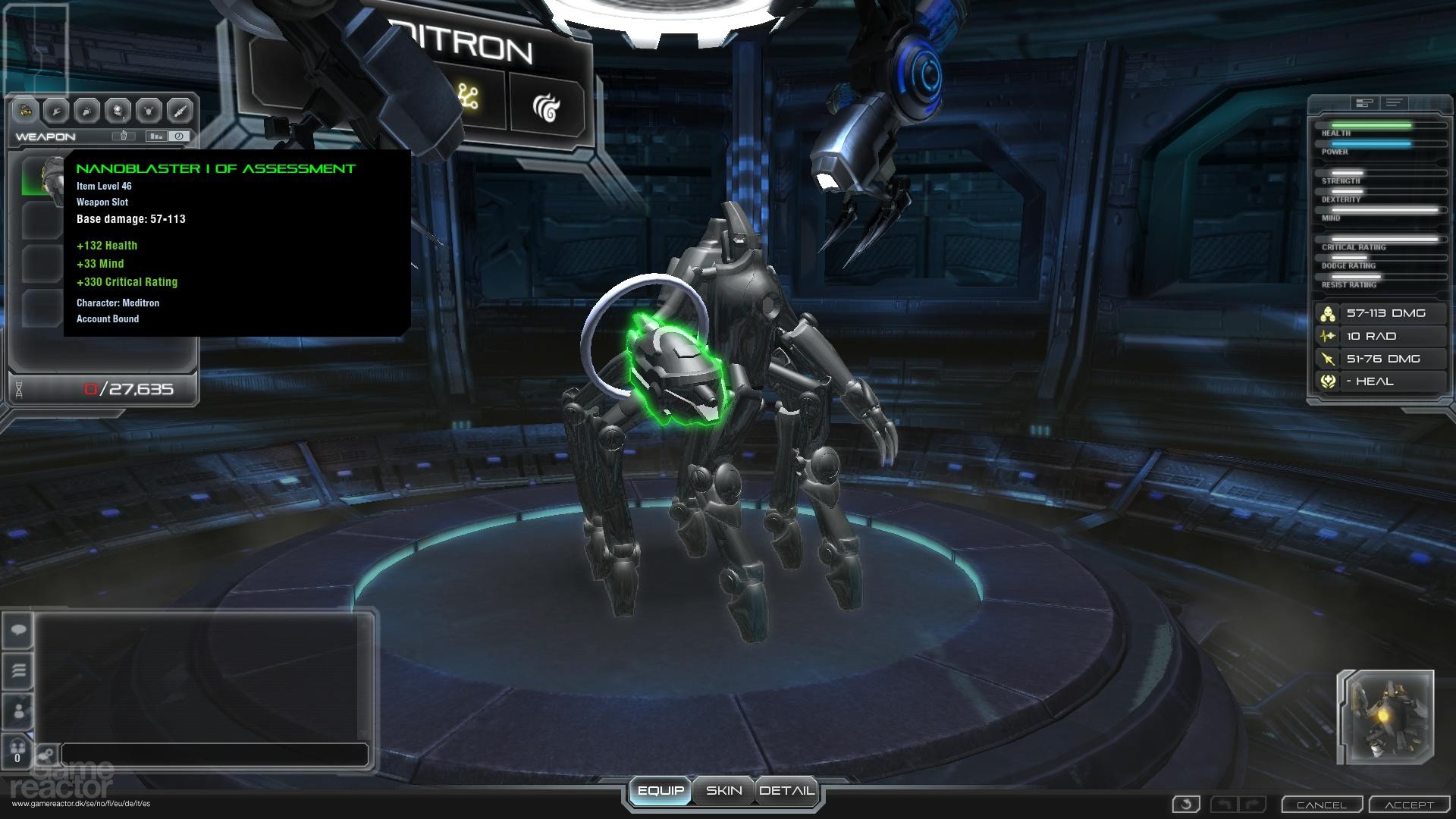 Darkspore - Gamereactor UK