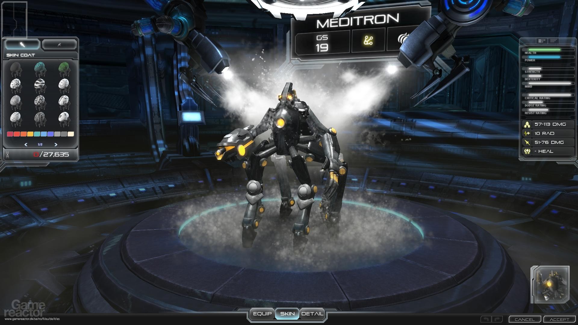 Darkspore - Gamereactor UK