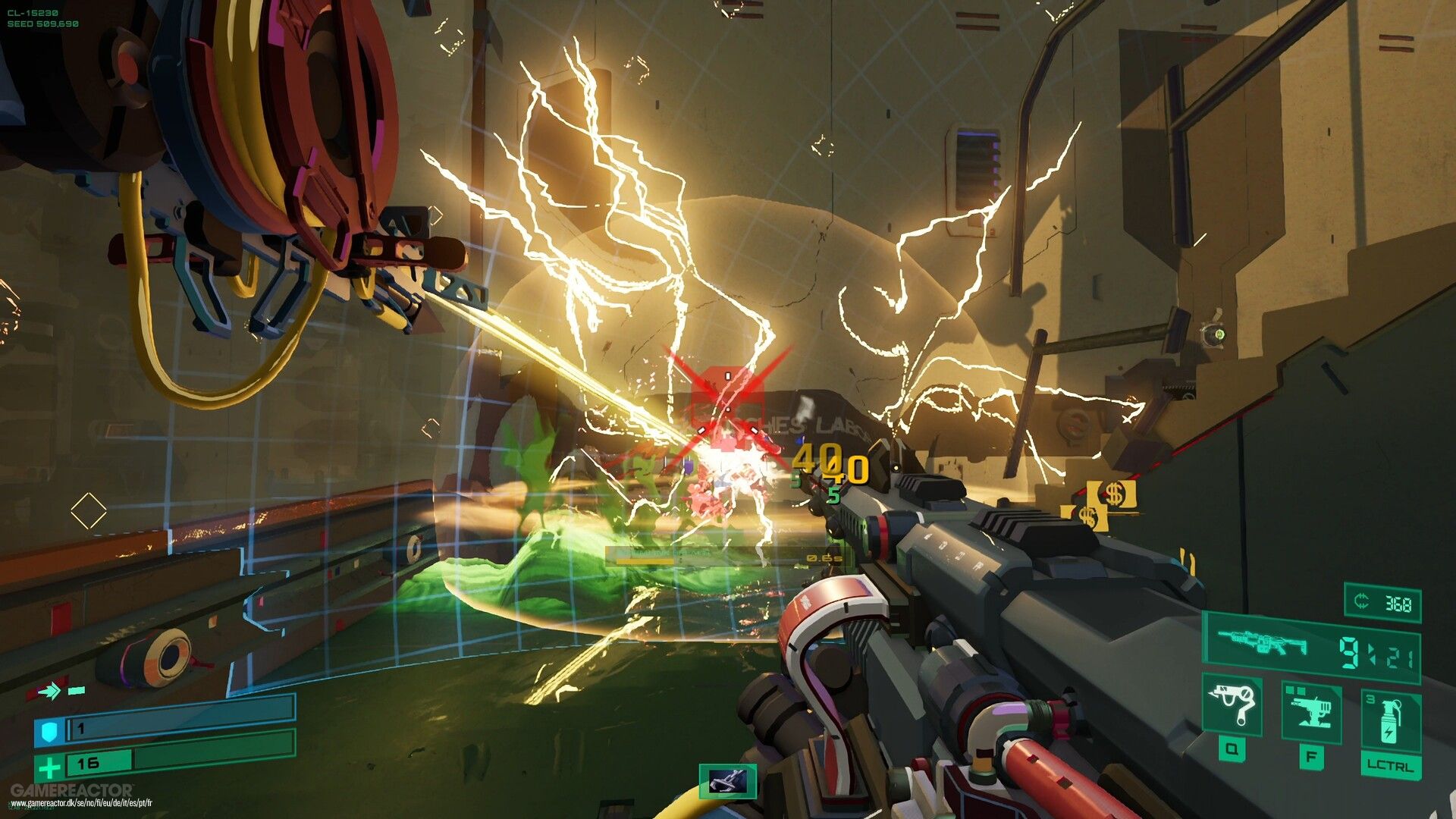 Deadlink Review - Gamereactor