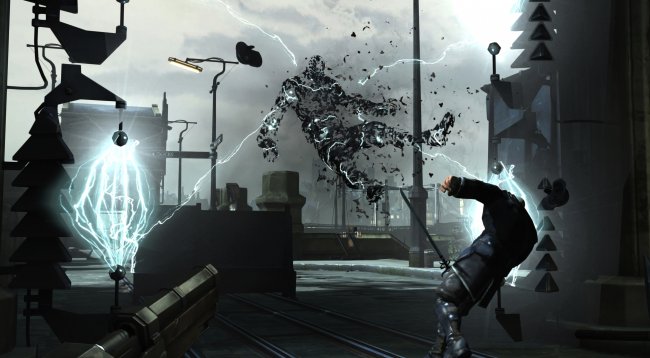 Dishonored: Screen & Art Gallery