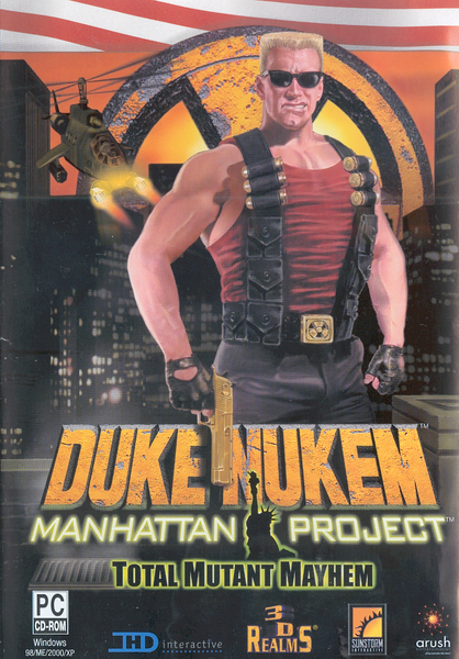 More Duke Nukem on XBLA - Duke Nukem: Manhattan Project - Gamereactor