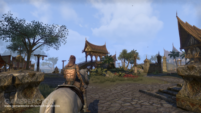 The Elder Scrolls Online - First Week's Journal Preview - Gamereactor