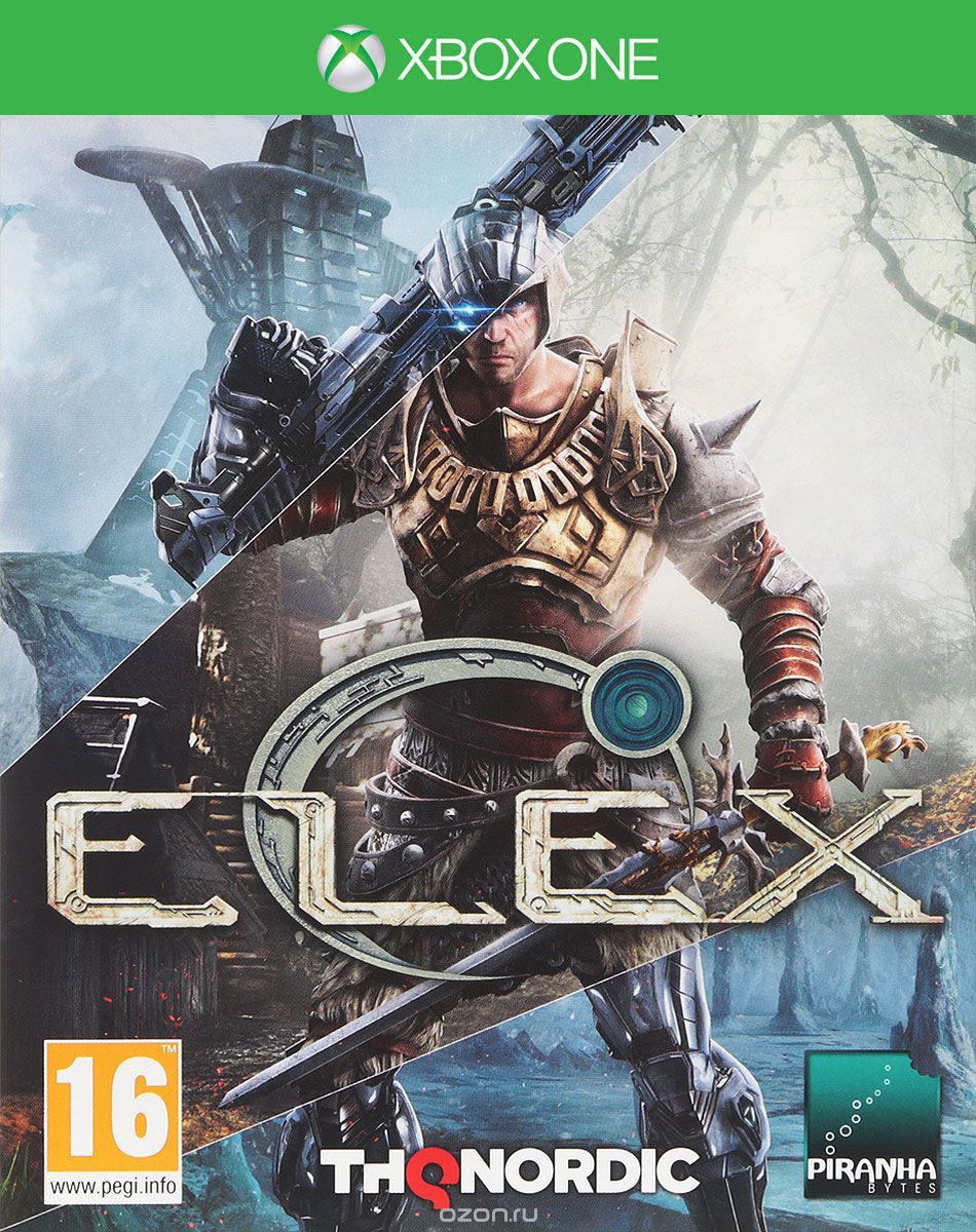 Elex's choice system is dynamic and doesn't rely on cutscenes