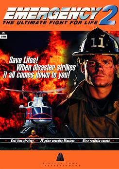 Emergency 2: The Ultimate Fight For Life - Gamereactor UK