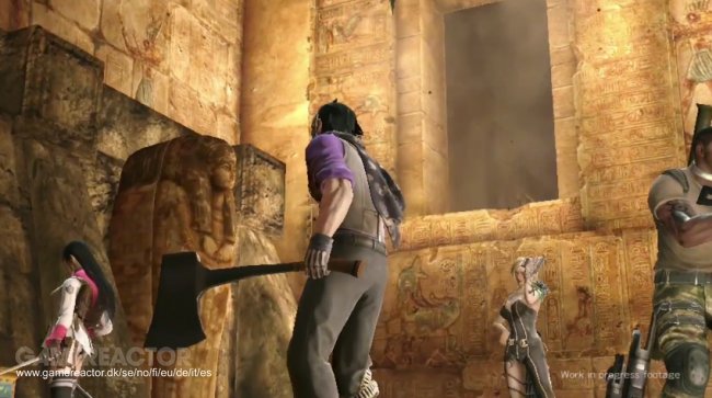 Lost Reavers gets gameplay trailer and Wii U release date