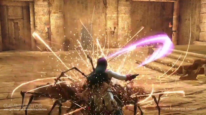 Lost Reavers gets gameplay trailer and Wii U release date
