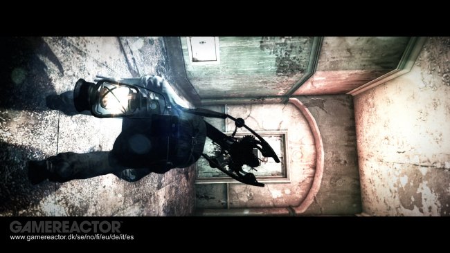 The Evil Within Review - Gamereactor