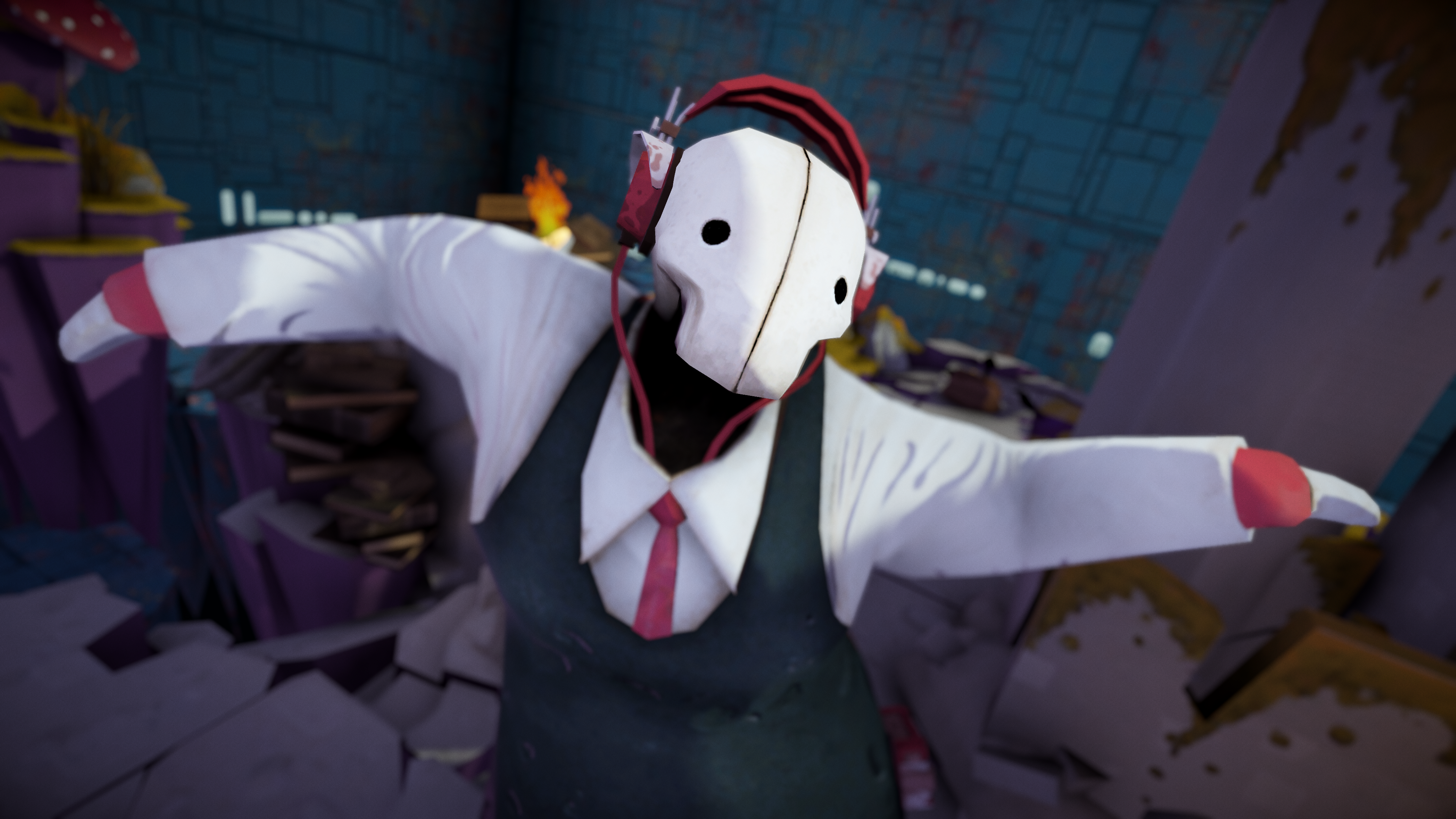 Felix the Reaper is dancing onto iOS later this month