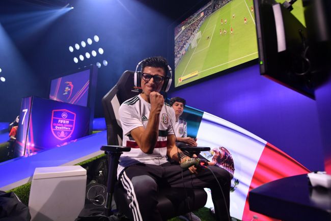 More than half a billion minutes watched of FIFA esports events - FIFA ...