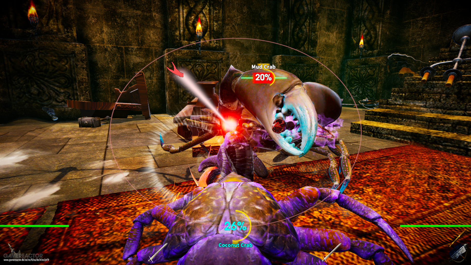 Fight Crab - Gamereactor UK