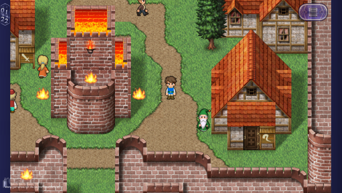 Final Fantasy V lands on iOS