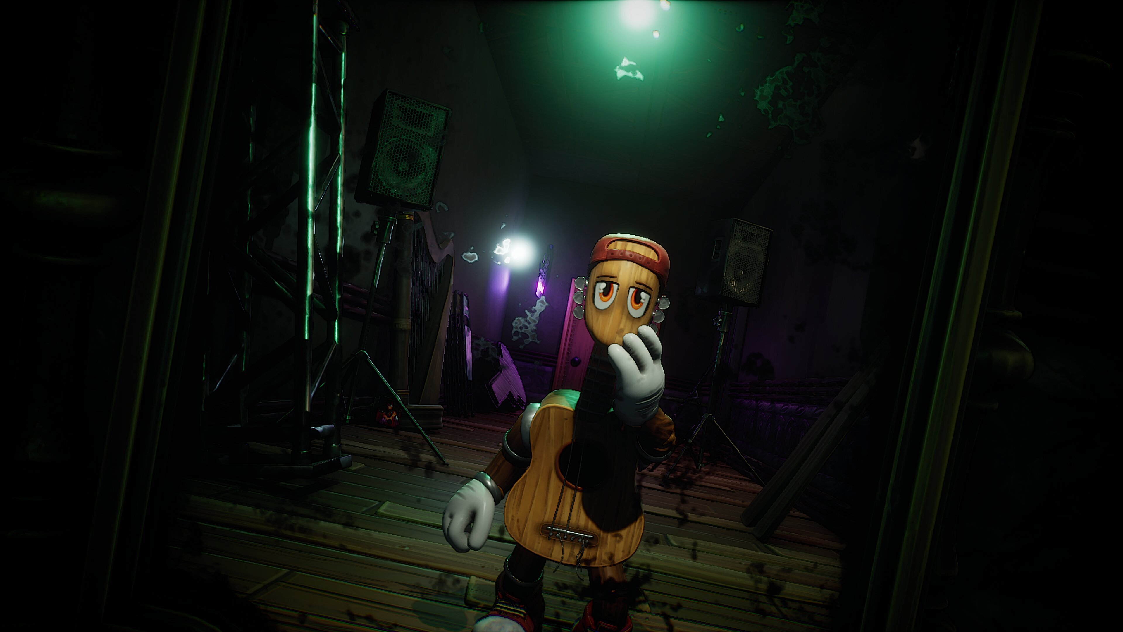 First-person psychological horror game Don't Fret to launch in October