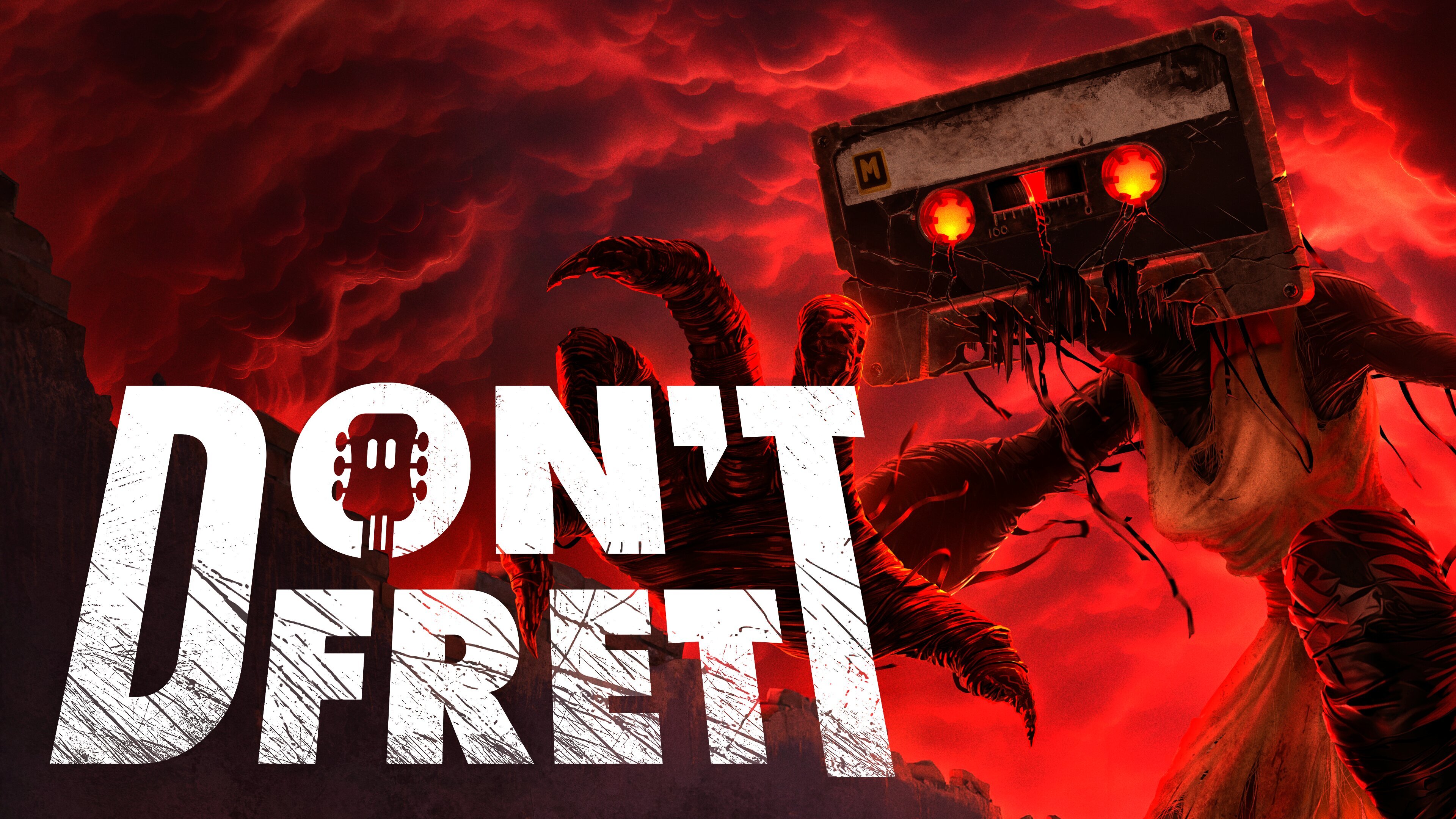 First-person psychological horror game Don't Fret to launch in October