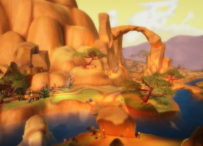 Free Realms - Gamereactor UK