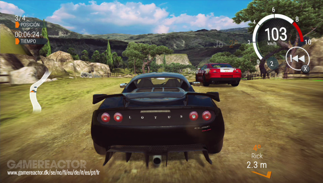 Gear Club Unlimited on Switch: Exclusive screens & gameplay