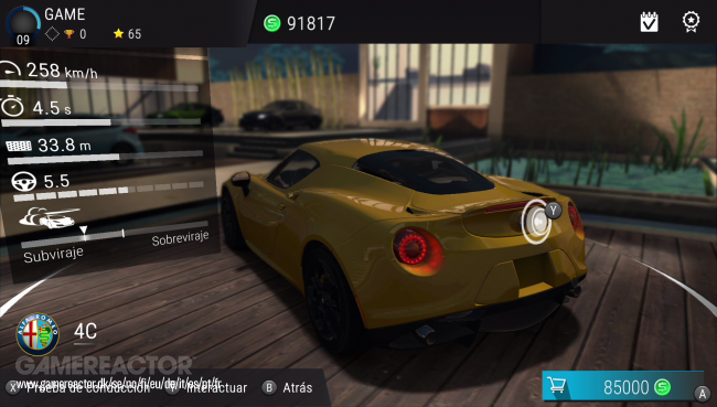 Gear Club Unlimited on Switch: Exclusive screens & gameplay