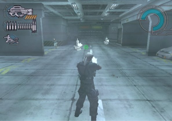 Ghost in the Shell: Stand Alone Complex - Gamereactor UK