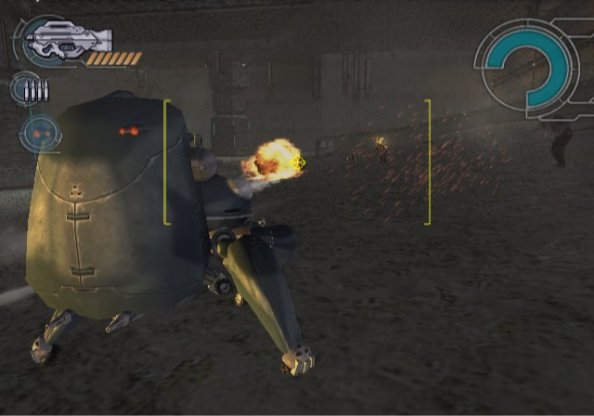 Ghost in the Shell: Stand Alone Complex - Gamereactor UK