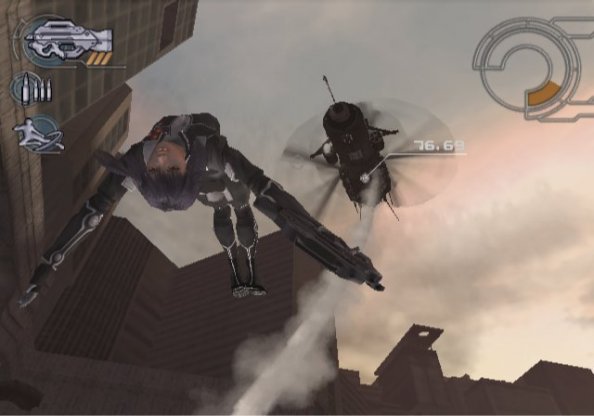 Ghost in the Shell: Stand Alone Complex - Gamereactor UK