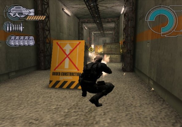 Ghost in the Shell: Stand Alone Complex - Gamereactor UK