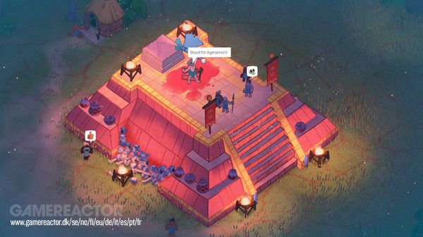 Godhood - Early Access Impressions Preview - Gamereactor