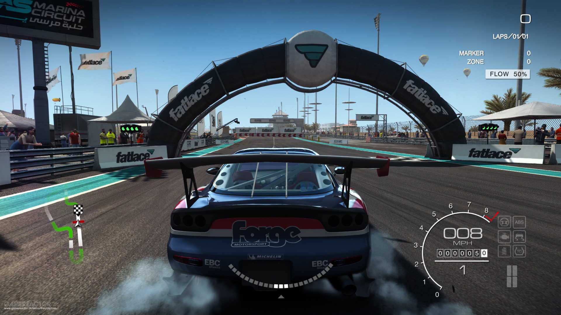 Grid: Autosport - Gamereactor UK